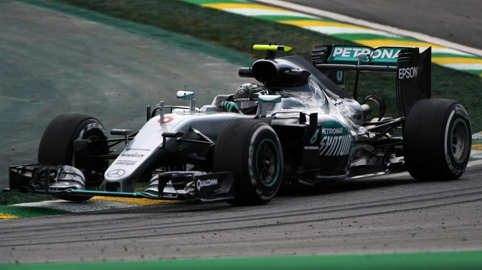 GP Βραζιλίας – FP3 – Rosberg πριν τις κατατακτήριες – F1fan.gr