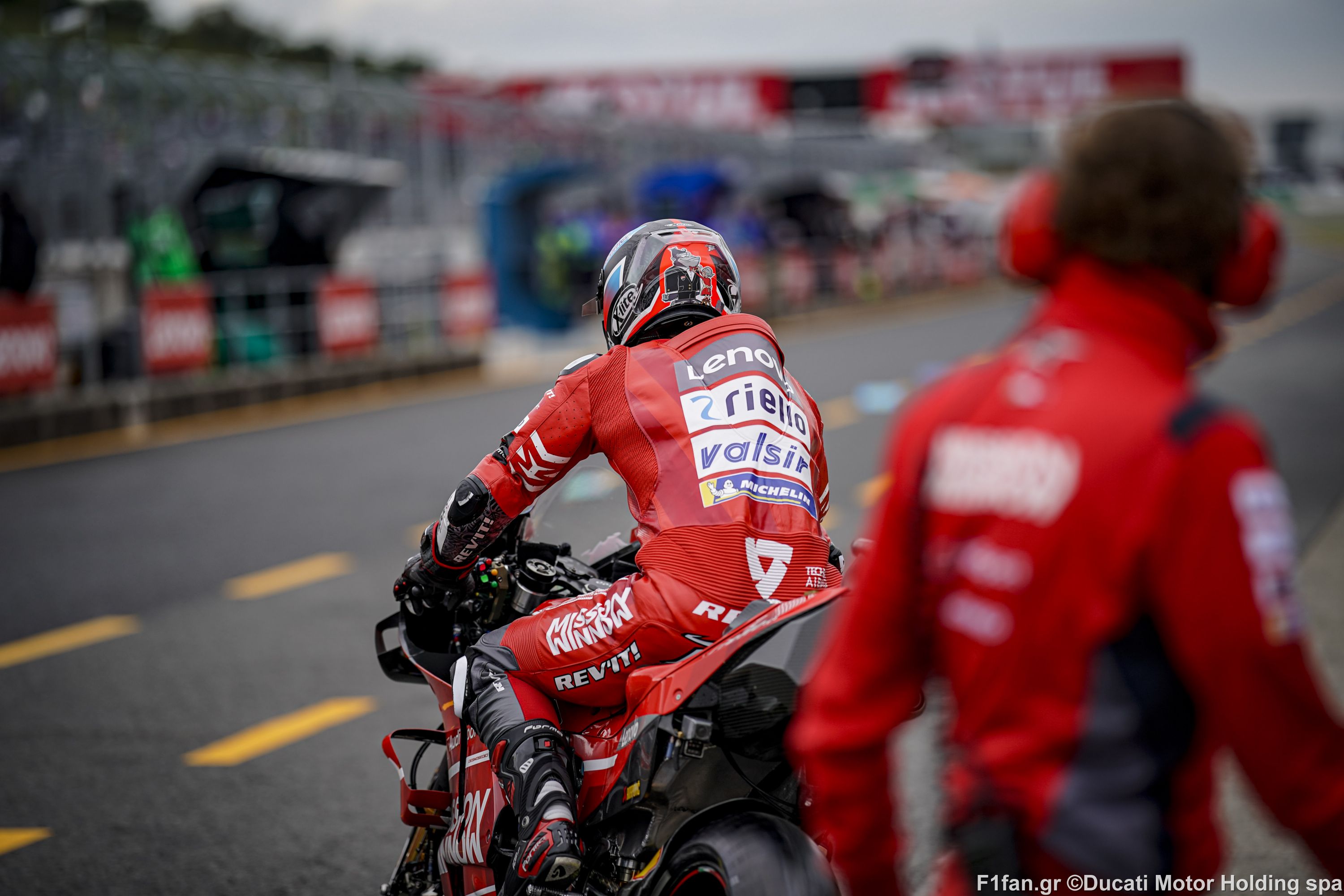 MotoGP – GP Japan FP3 – Ο Petrucci στο βρεγμένο – F1fan.gr